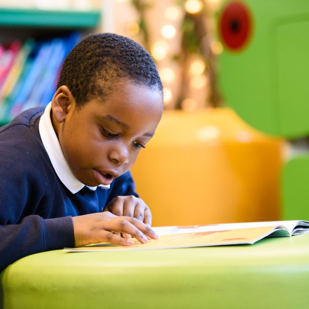 South Rise Primary School - Welcome back!