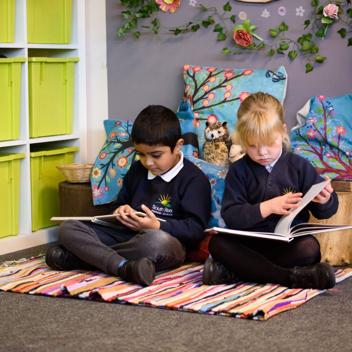 South Rise Primary School - Tours for 2025 intake